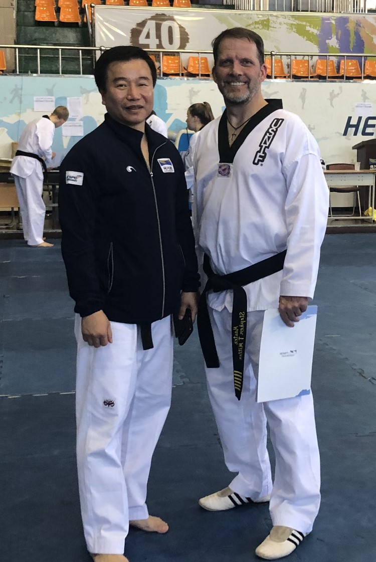 CDR Tae Kwon Do | Tae Kwon Do School in Galloway, NJ